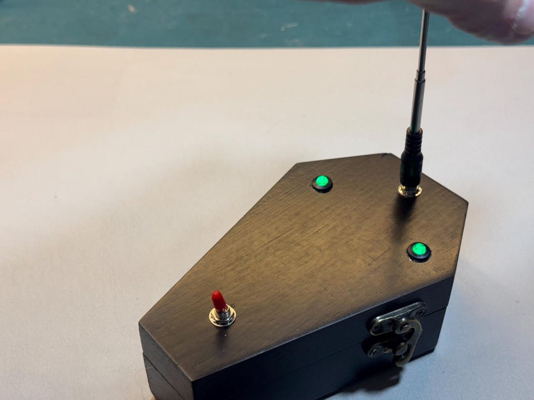 Ghost Hunting Trigger Object Cigarette Box Paranormal Equipment for ...