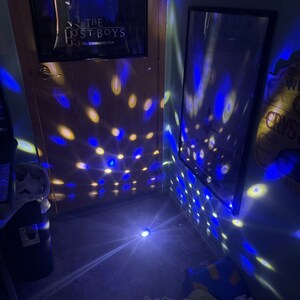 Ghost Hunting Motion Sensor Strobe Light Ghost Finder Paranormal ...