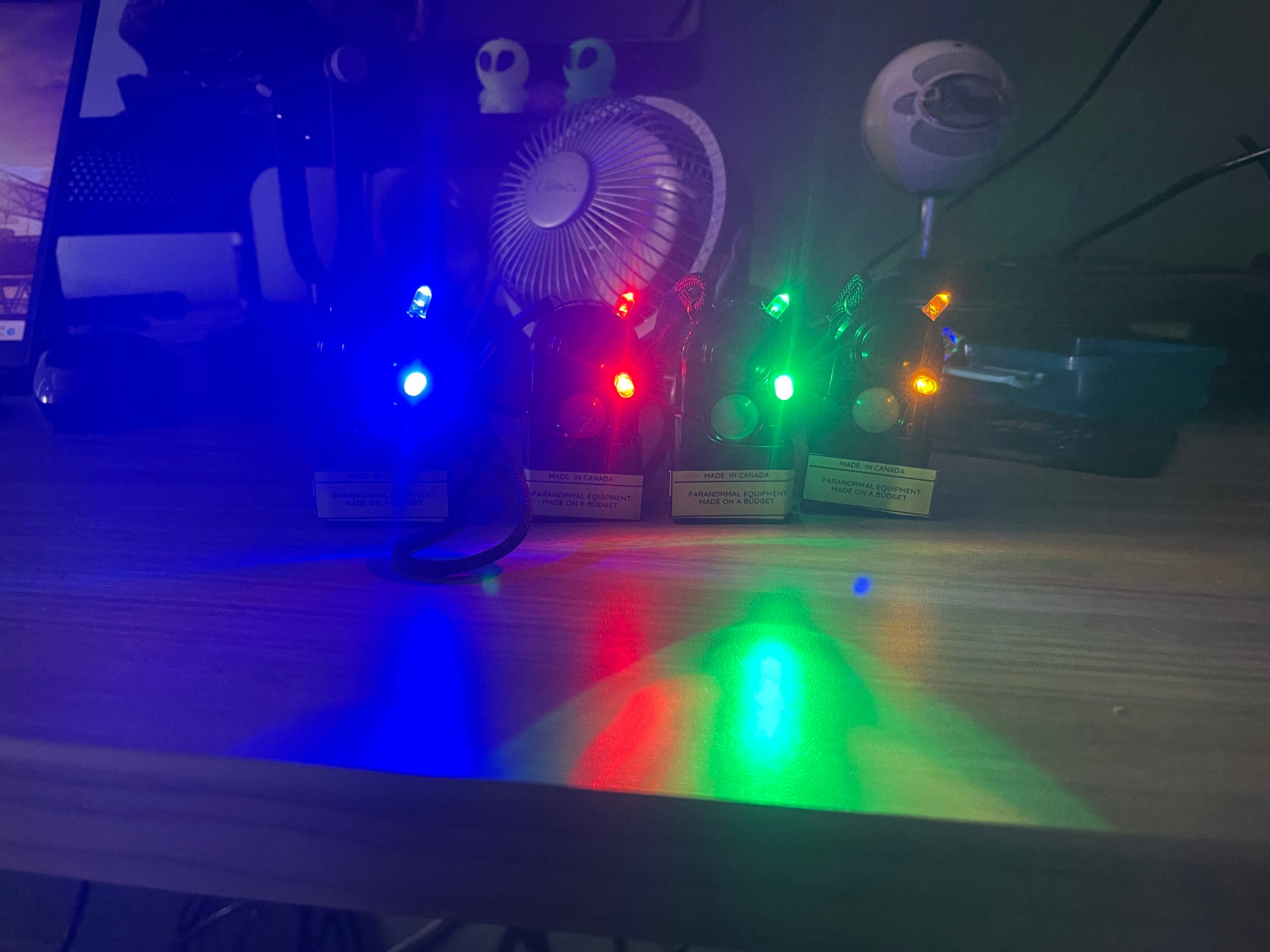 Ghost Hunting Equipment or Mini Motion Sensor Device 1pc for Ghost ...