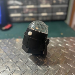 Ghost Hunting Motion Sensor Strobe Light Ghost Finder Paranormal ...