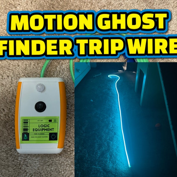 Paranormal Equipment - Etsy