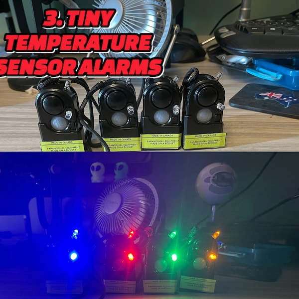 Ghost Hunting Equipment - Etsy UK