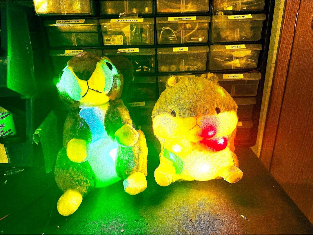 Title: unlock Ghostly Secrets With Our Trigger Object Squrrel or ...