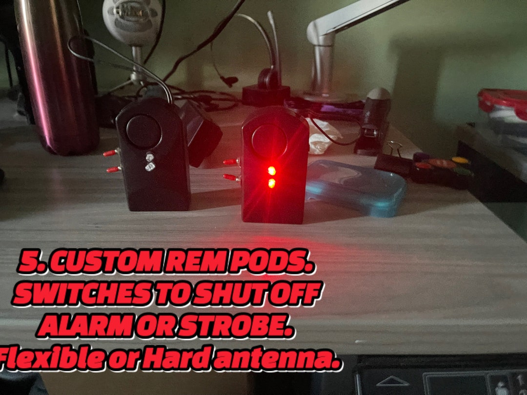 Custom Ghost Hunting REM Pods - Etsy Canada