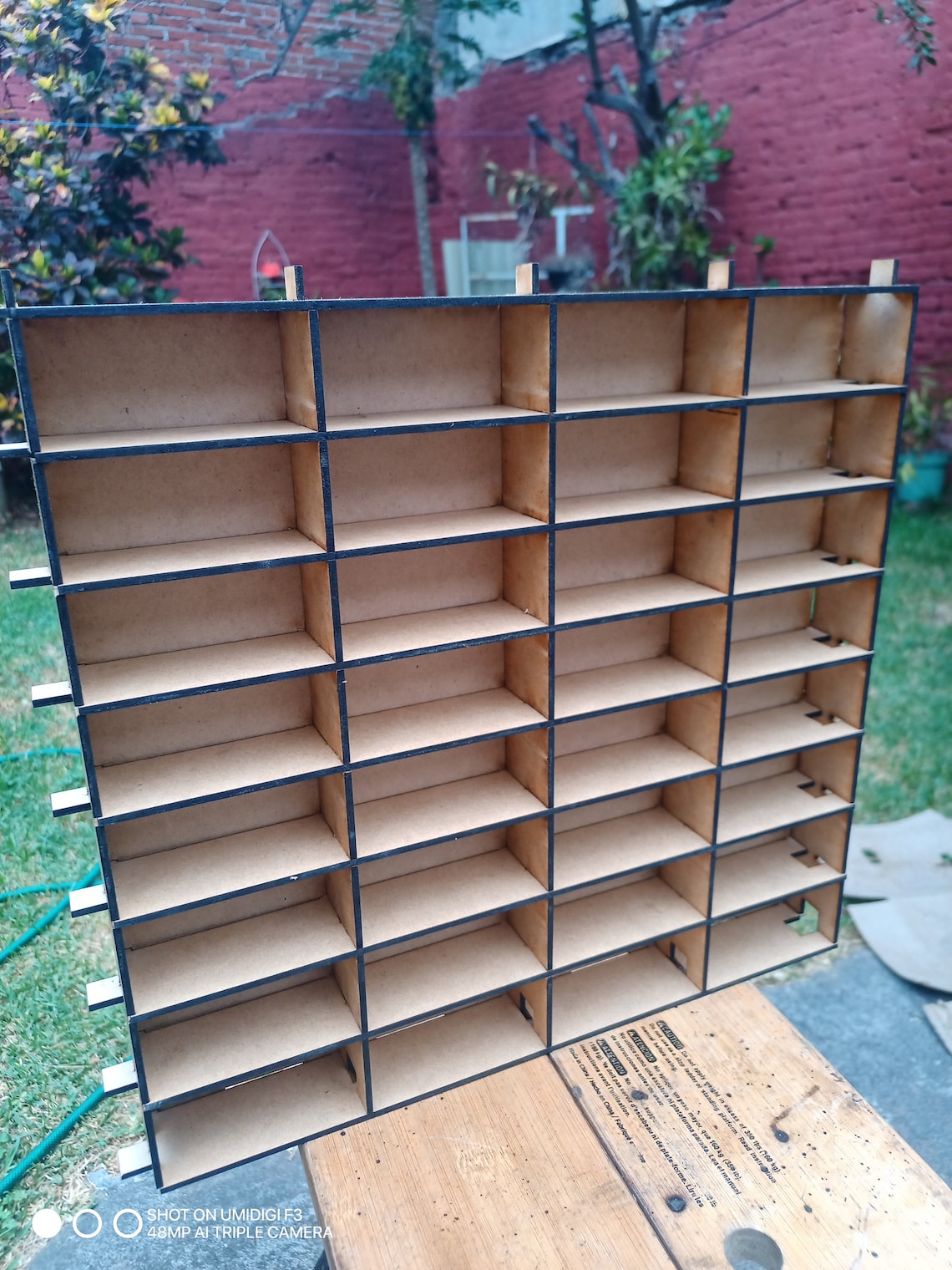 1:64 Diecast Car Display Shelf Vector - Etsy