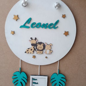 Newborn Name Sign. Digital Vector Files. Customizable Letters and ...