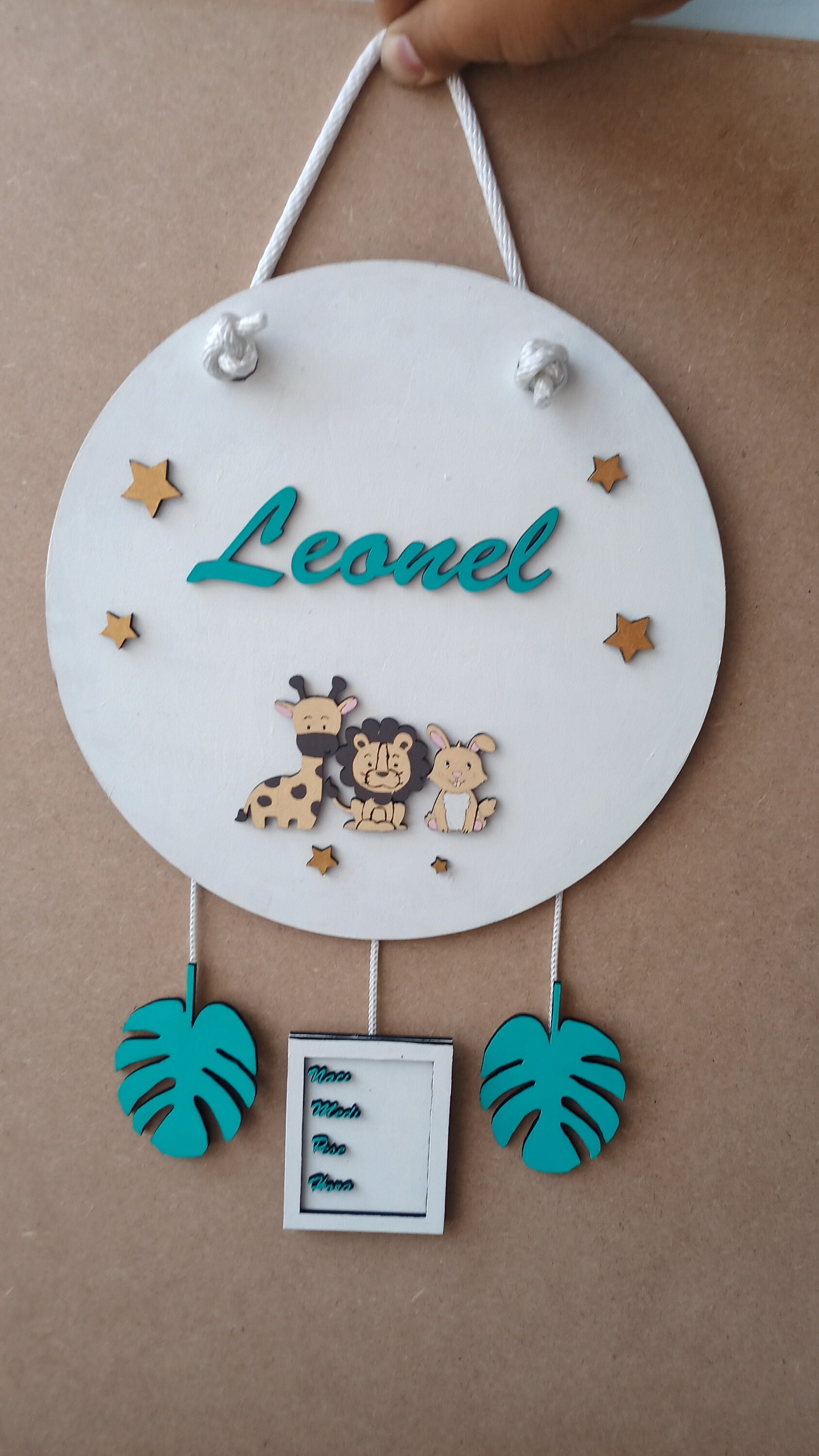 Newborn Name Sign. Digital Vector Files. Customizable Letters and ...