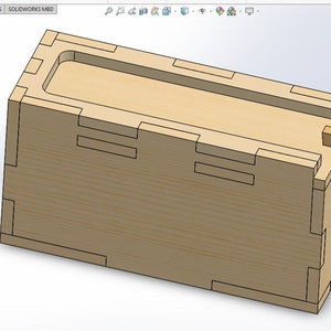 Small Jewelry Box With Sliding Cover. USB Flash Drive Storage. - Etsy