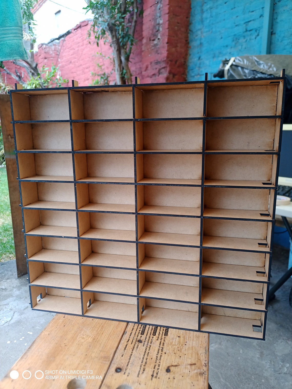 1:64 Diecast Car Display Shelf Vector - Etsy