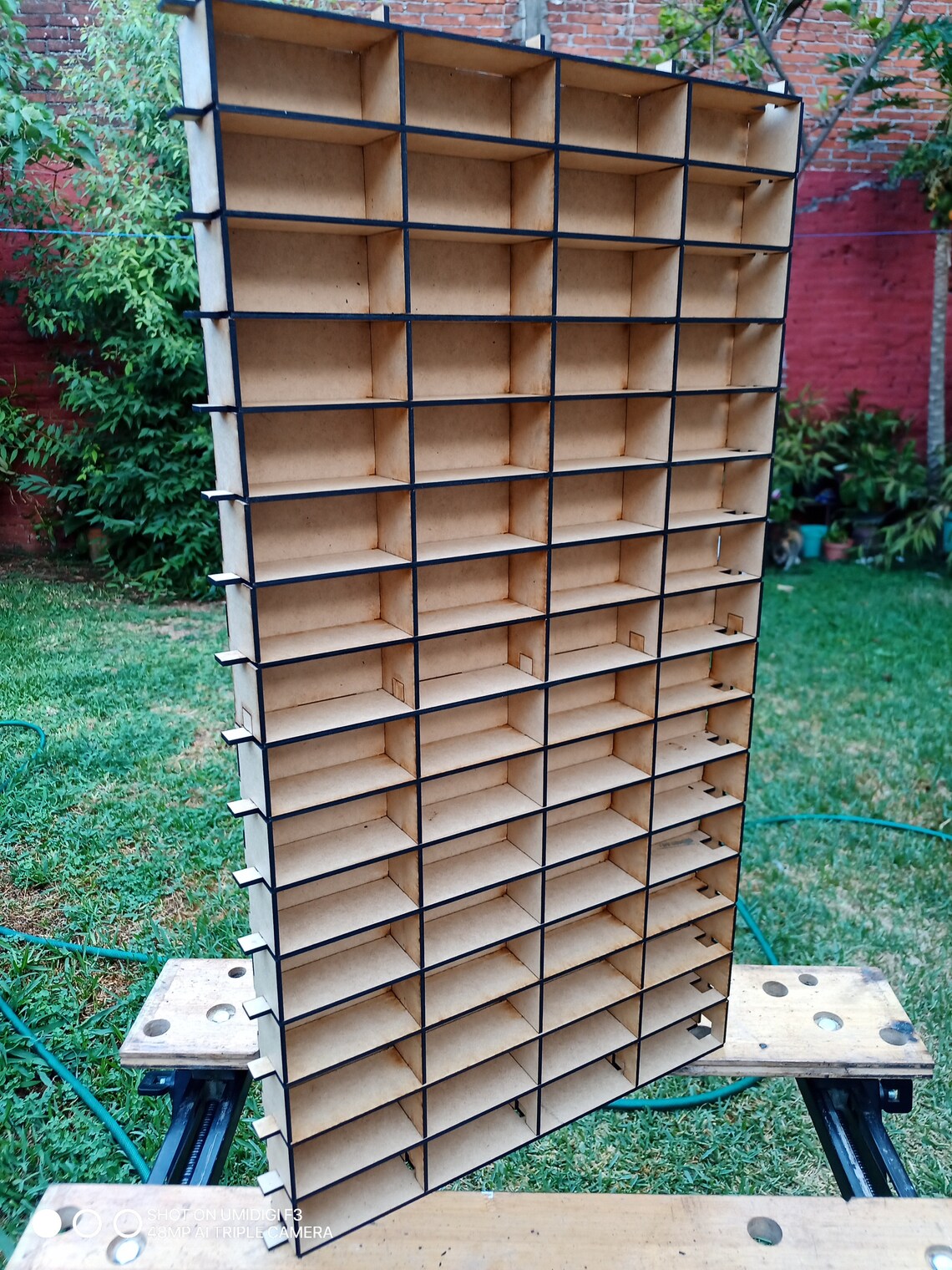 1:64 Diecast Car Display Shelf Vector - Etsy