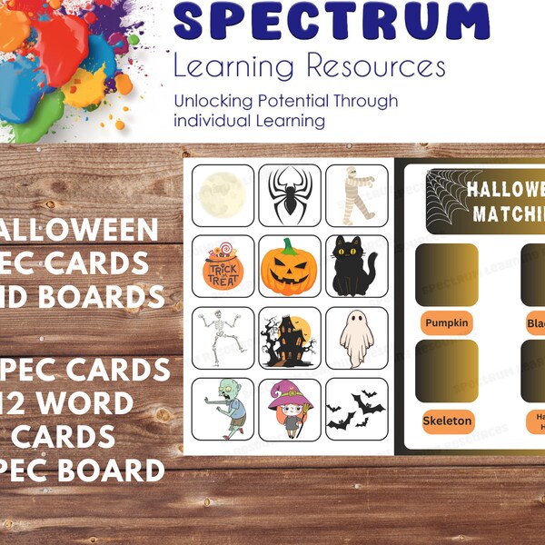 Preschool Activities - Etsy UK