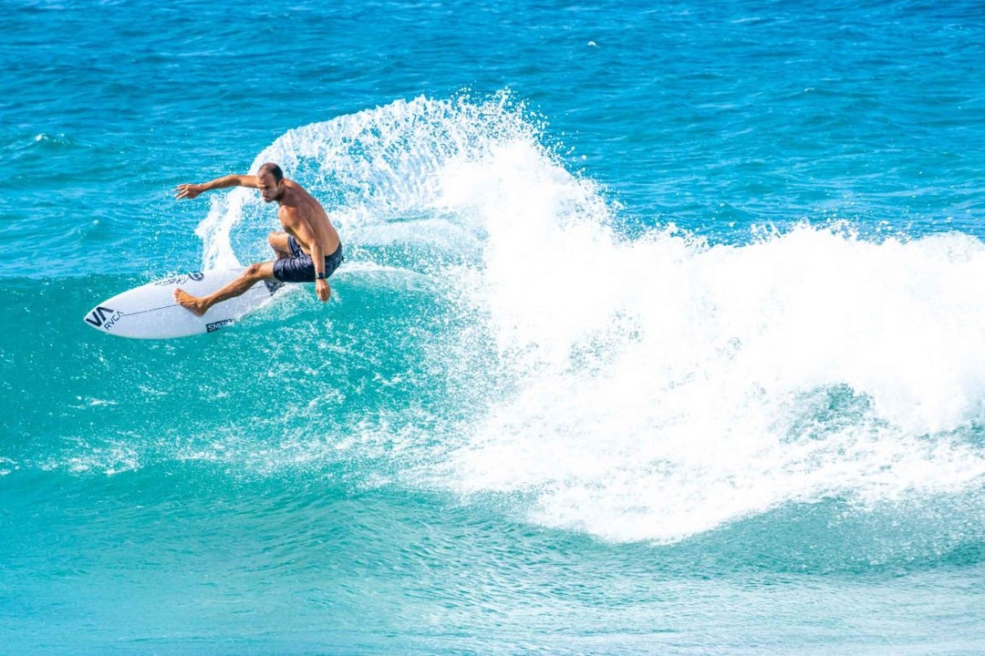 Digital Print Download | Original Photography | Surfer at 'ehukai Beach ...