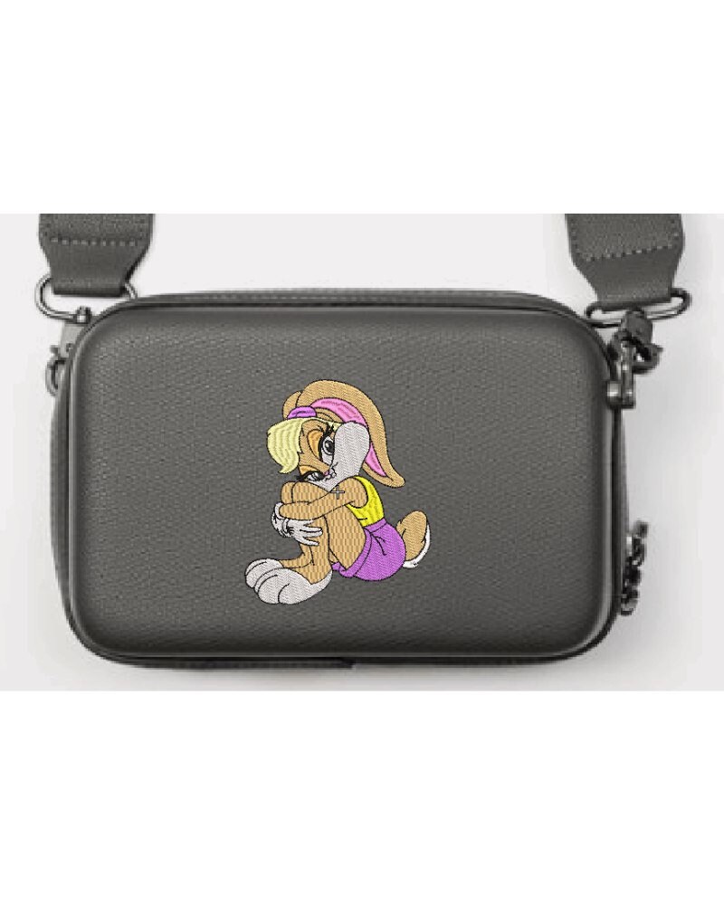 Lola Bunny Embroidery Design 5 Sizes - Etsy