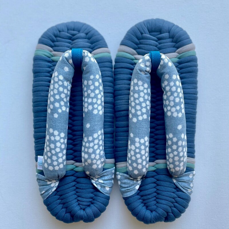 Japan Slipper Pattern - Etsy