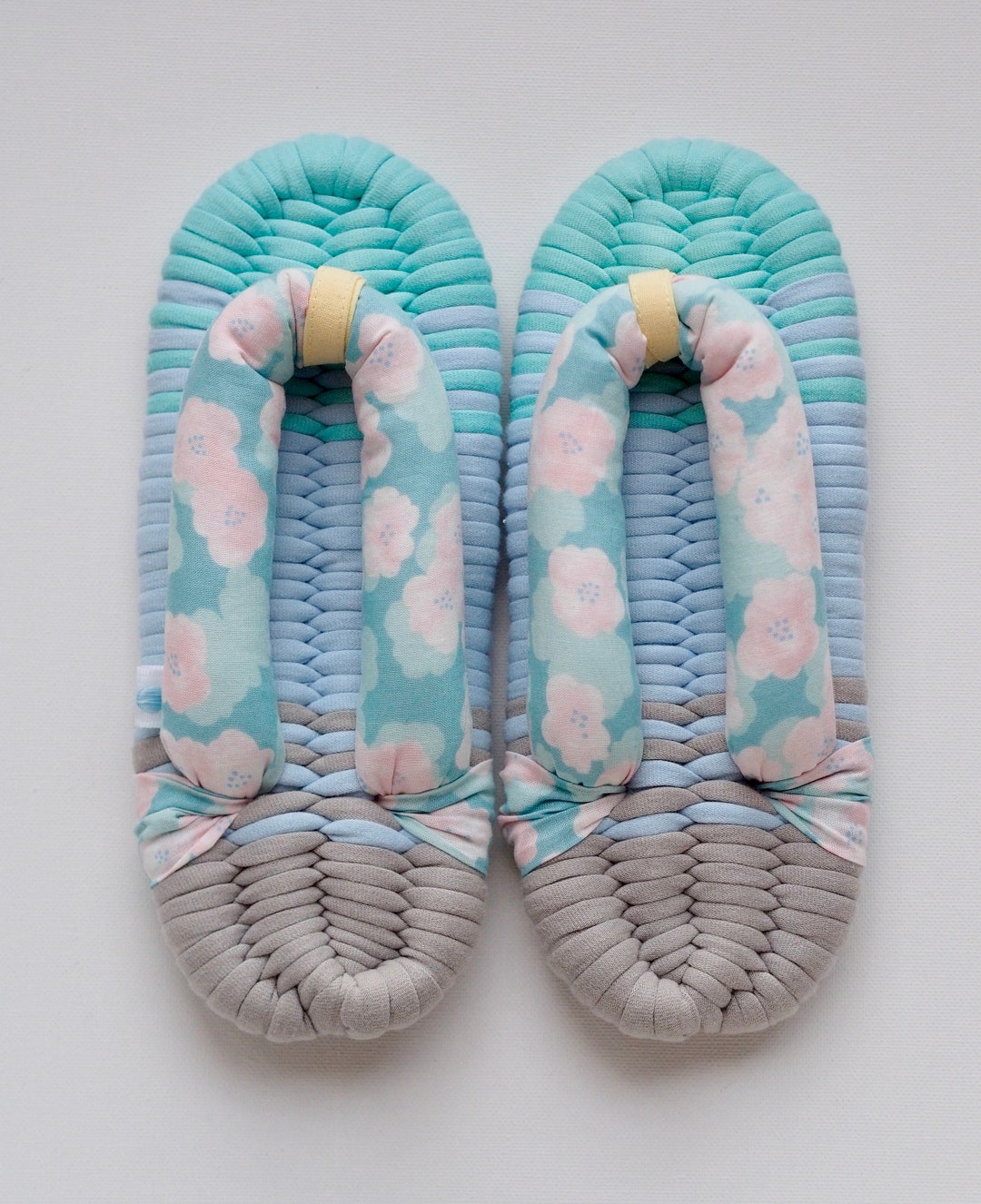 Fab-zori japanese-style House Slippers Size:m/l Approx.uk5-8, Indoor ...