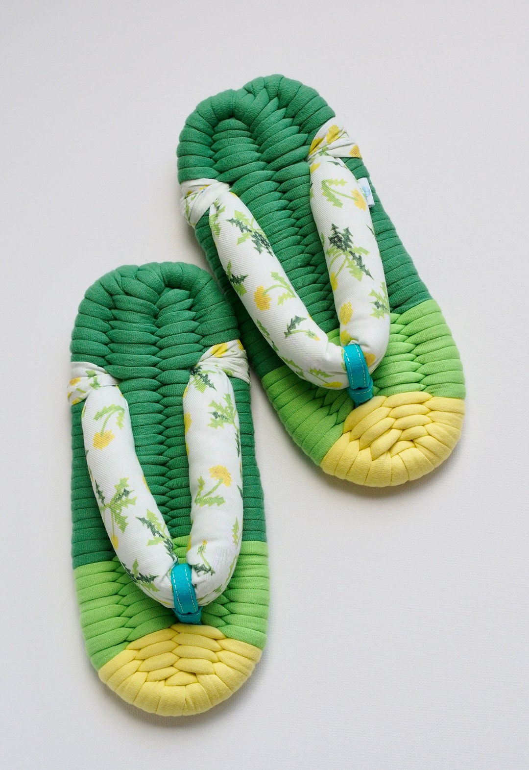 Fab-zori japanese-style House Slippers Size:s/ M approx.uk3.5-6.5 ...