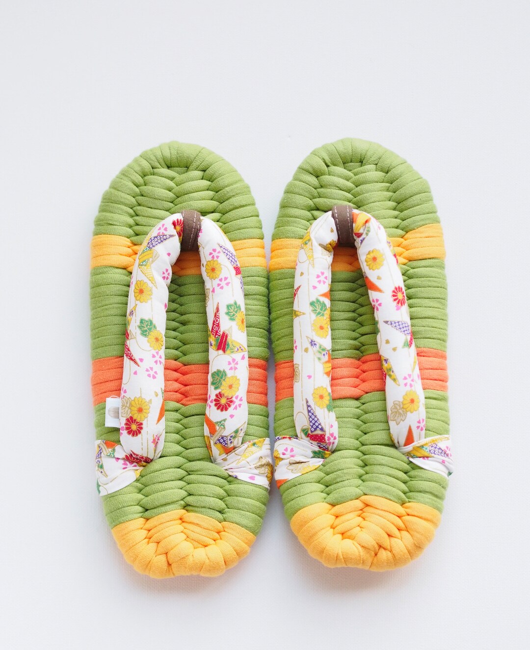 Fab-zori japanese-style House Slippers Size:m/l approx.uk4.5-7.5 ...