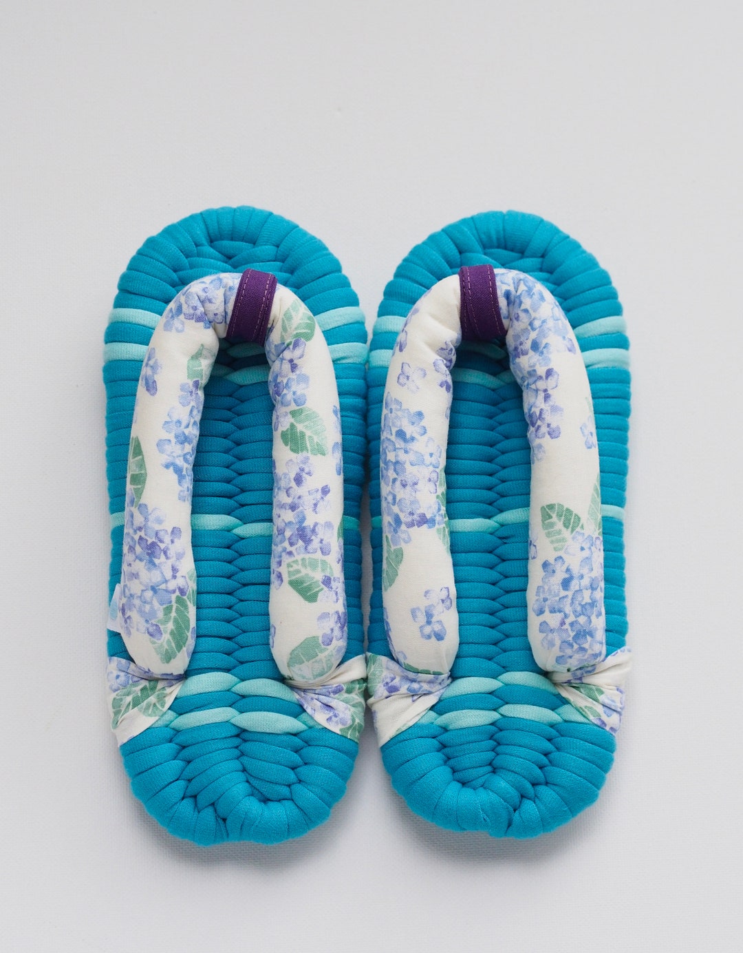 Fab-zori (japanese-style Slippers) Size:s (approx.uk2.5-5), Elegant ...