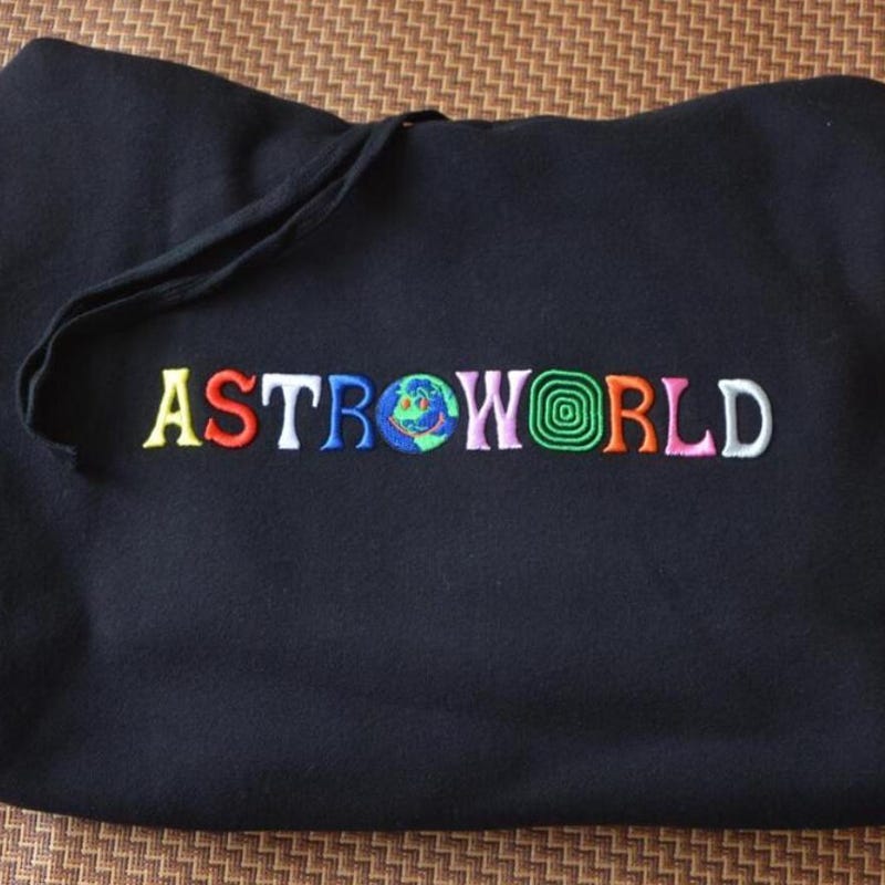 Astroworld Merch - Etsy