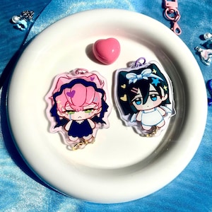 Alien Stage Linking Keychains - Mizi, Sua, Ivan, Till, Luka, Hyuna - Etsy