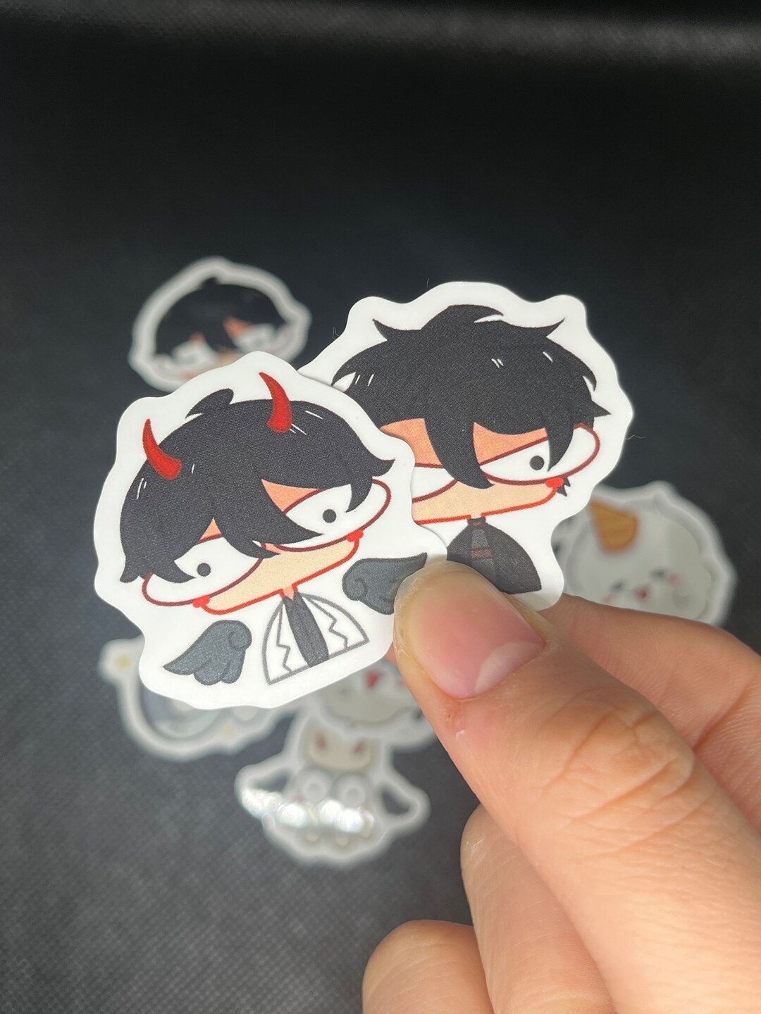 Omniscient Reader's Viewpoint Stickers - Packs, Gacha and Individual ...