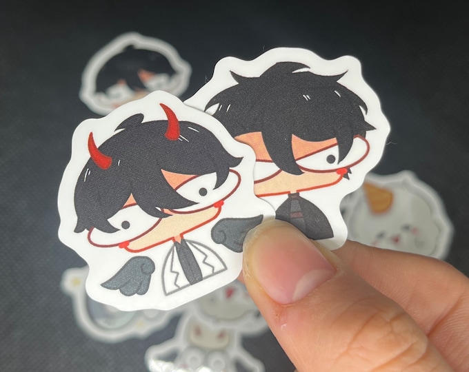 Omniscient Reader's Viewpoint Stickers Packs, Gacha and Individual ...