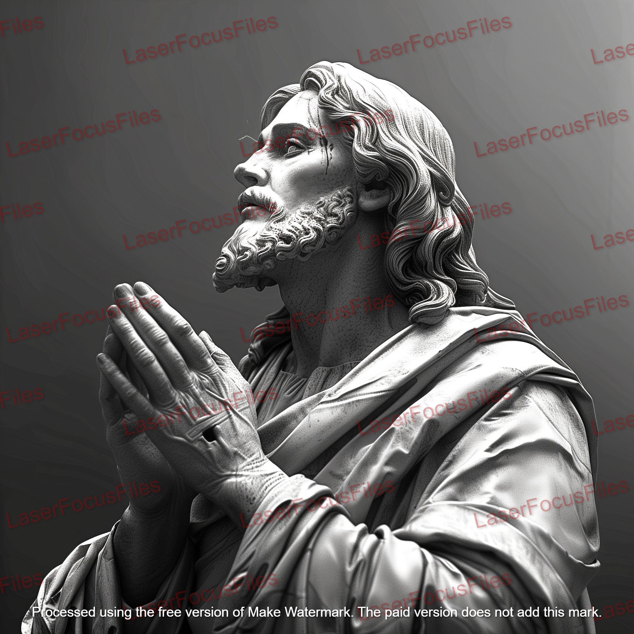 Laser Burn PNG 3D Illusion Laser Cut File Laser Engrave File Laser ...