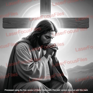 Religious Bundle | Laser Files Bundle | Laser Burn PNG | 3d Illusion ...