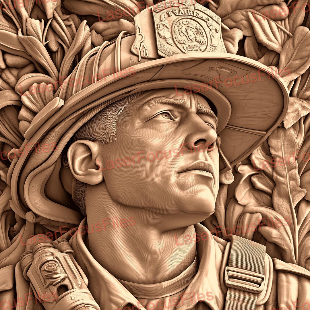 Laser Burn PNG | 3D Illusion | Laser Cut File | Laser Engrave File ...