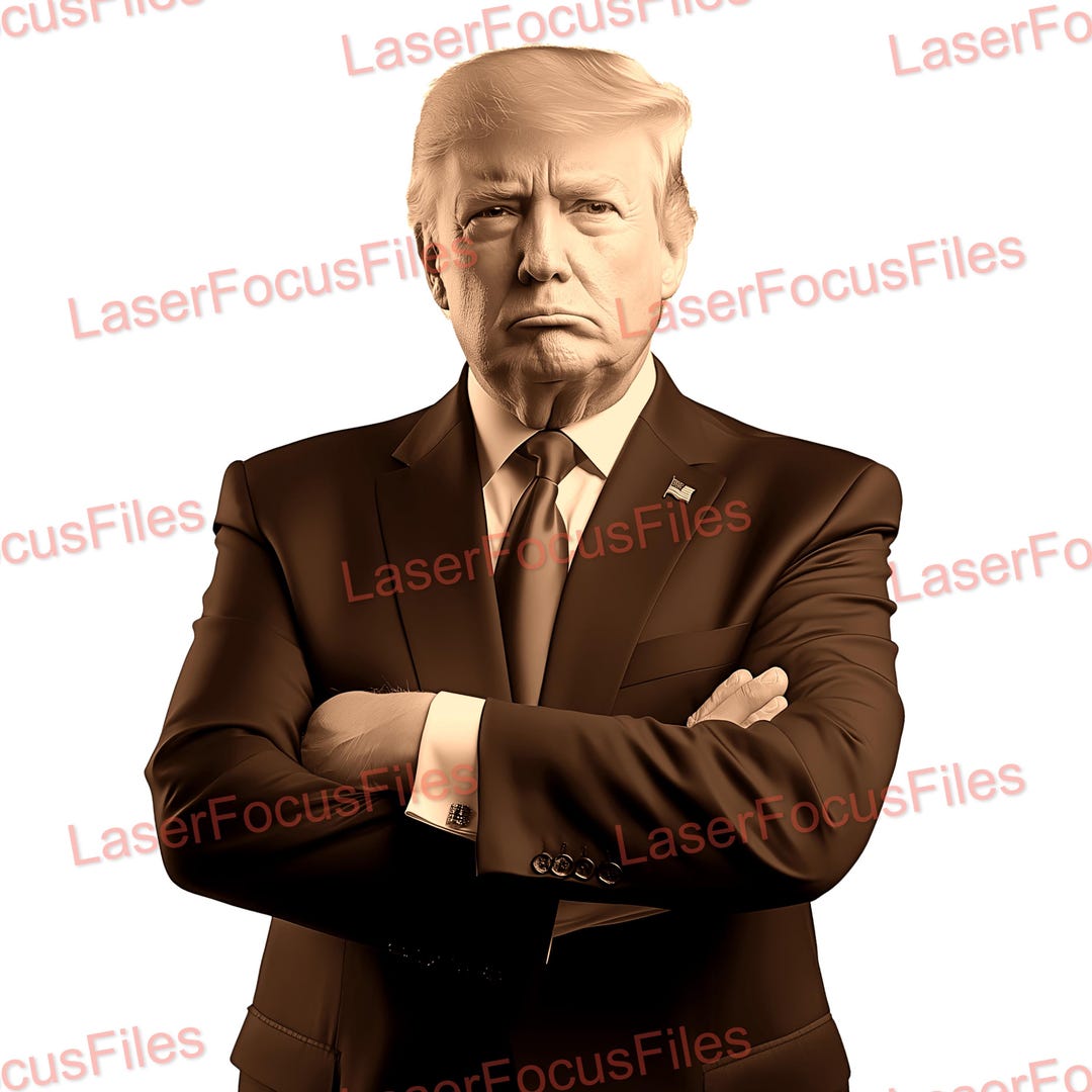 Laser Burn PNG | 3D Illusion | Laser Cut File | Laser Engrave File ...