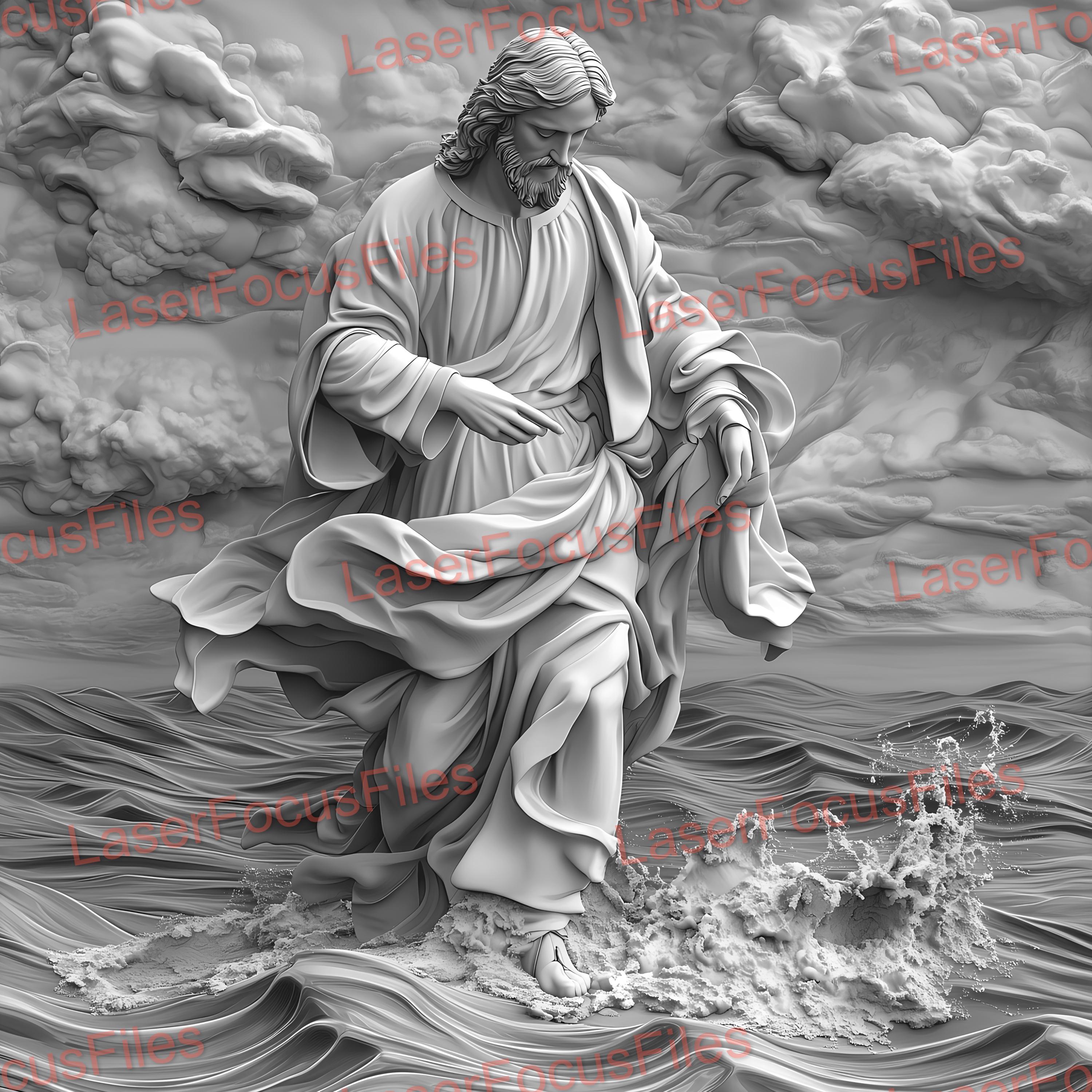 3D Illusion | Laser Burn PNG | Laser Cut File | Laser Engrave File ...