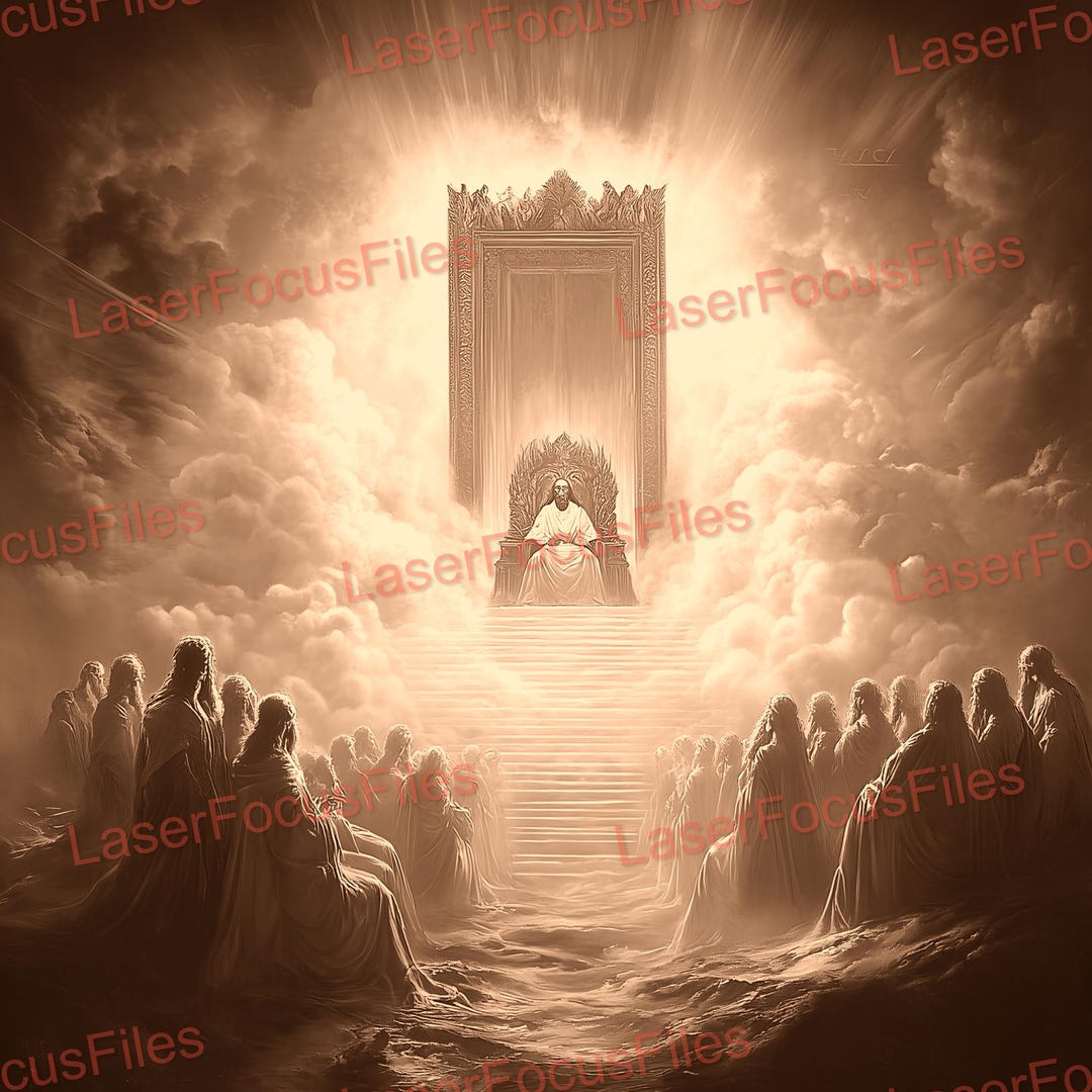 Laser Cut File | 3D Illusion | Laser Burn PNG | Laser Engrave File ...