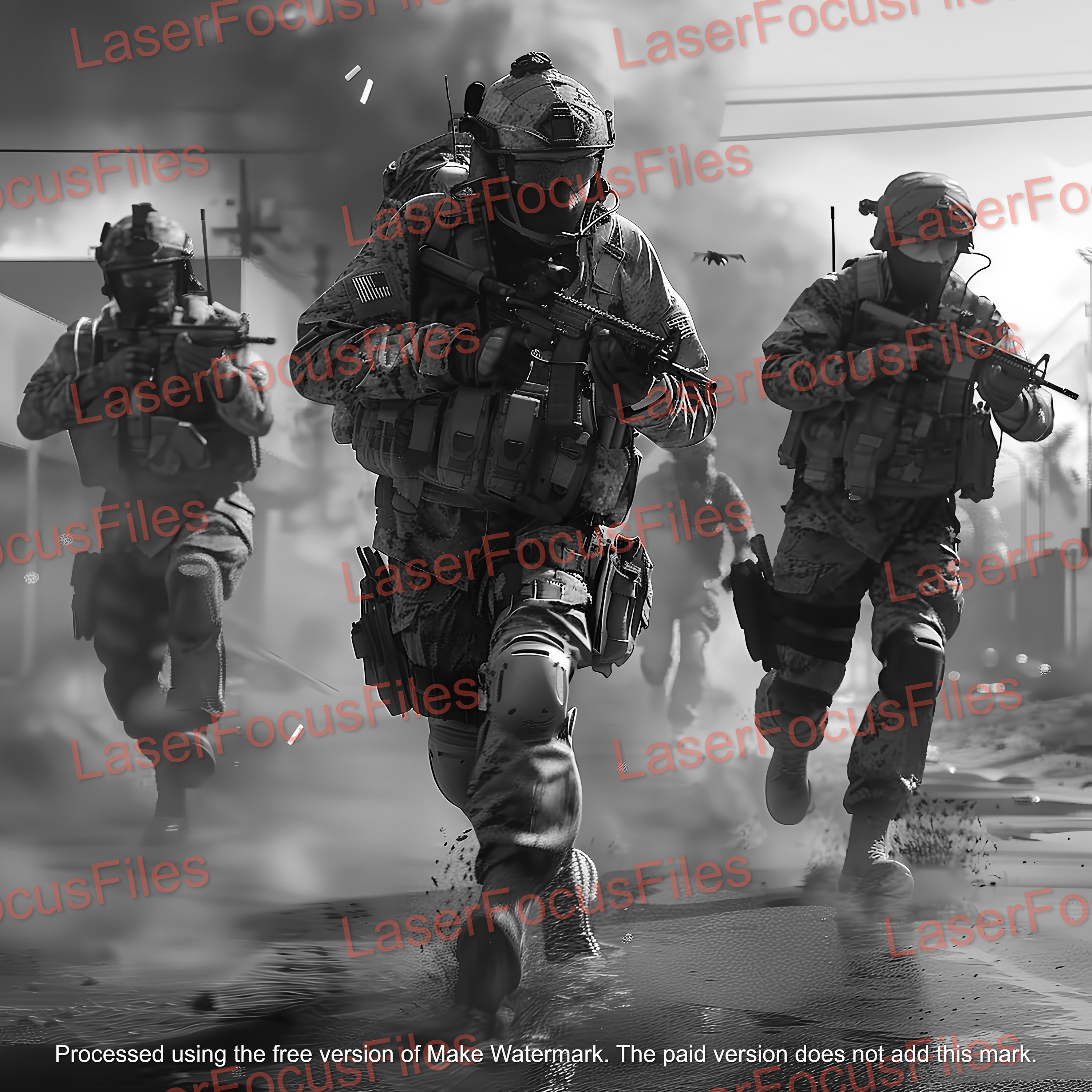 Laser Engrave File Laser Burn PNG 3D Illusion Laser Cut File Laser ...