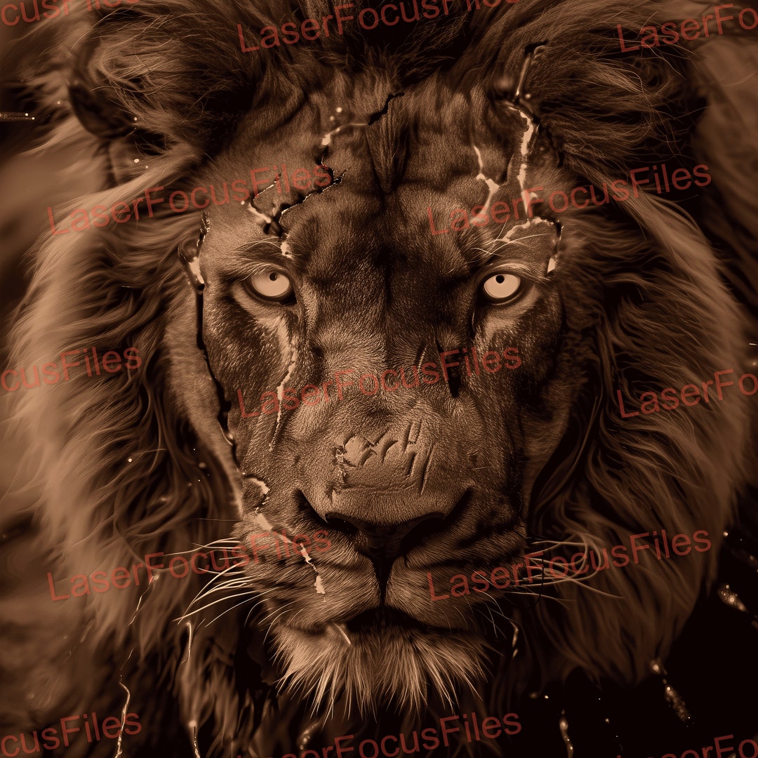 3D Illusion | Laser Burn PNG | Laser Cut File | Laser Engrave File ...