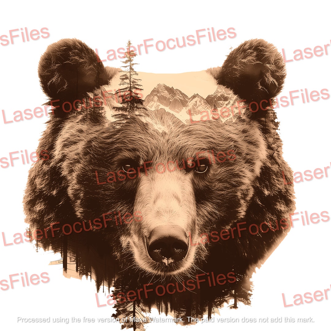 3D Illusion | Laser Cut File | Laser Engrave File | Laser Digital ...