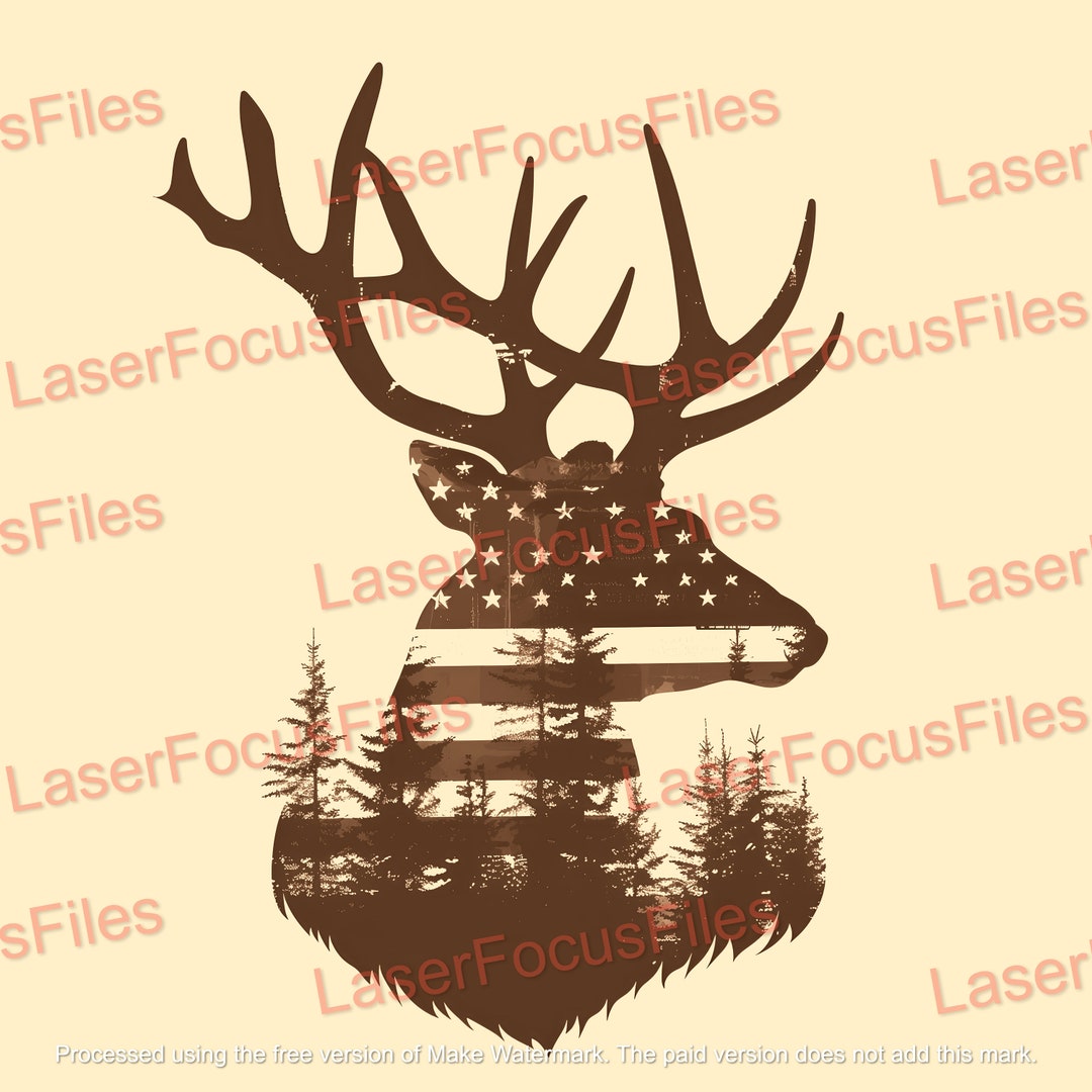 Laser Burn PNG | 3D Illusion | Laser Cut File | Laser Engrave File ...