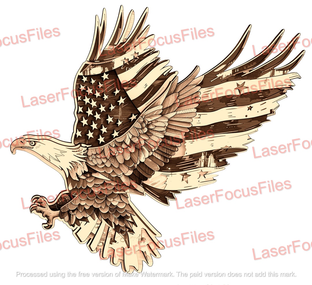 Laser Engrave File | Laser Burn PNG | 3D Illusion | Laser Cut File ...