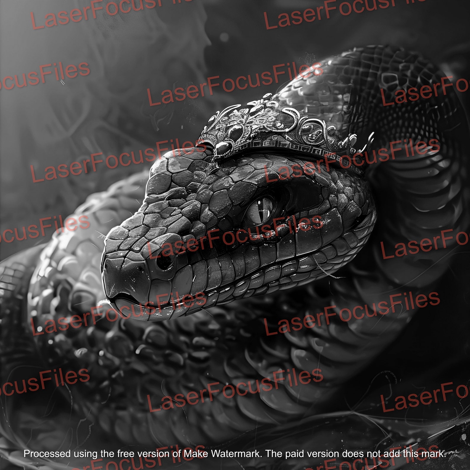 Laser Burn PNG | 3D Illusion | Laser Cut File | Laser Engrave File ...
