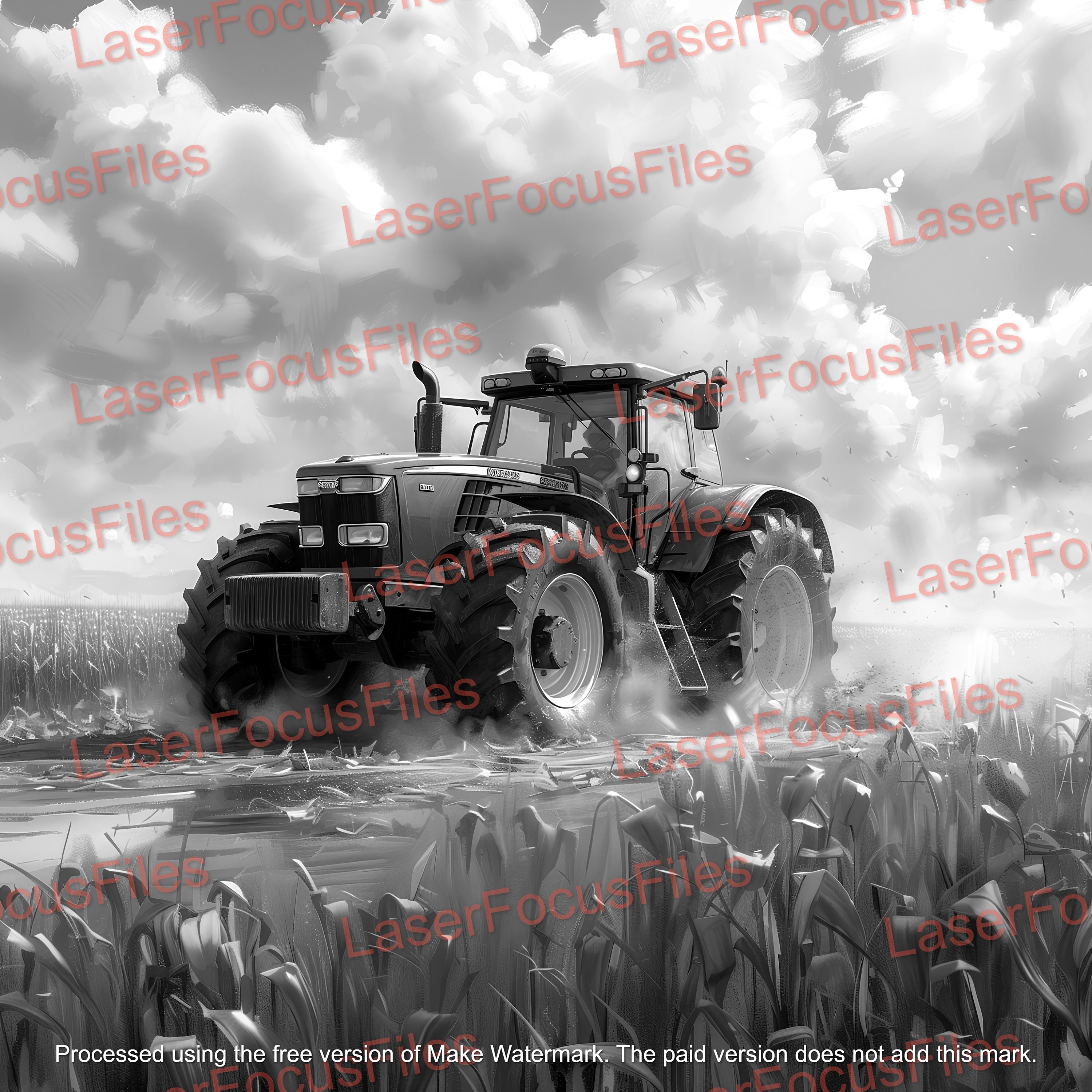 Laser Burn PNG 3D Illusion Laser Cut File Laser Engrave File Laser ...