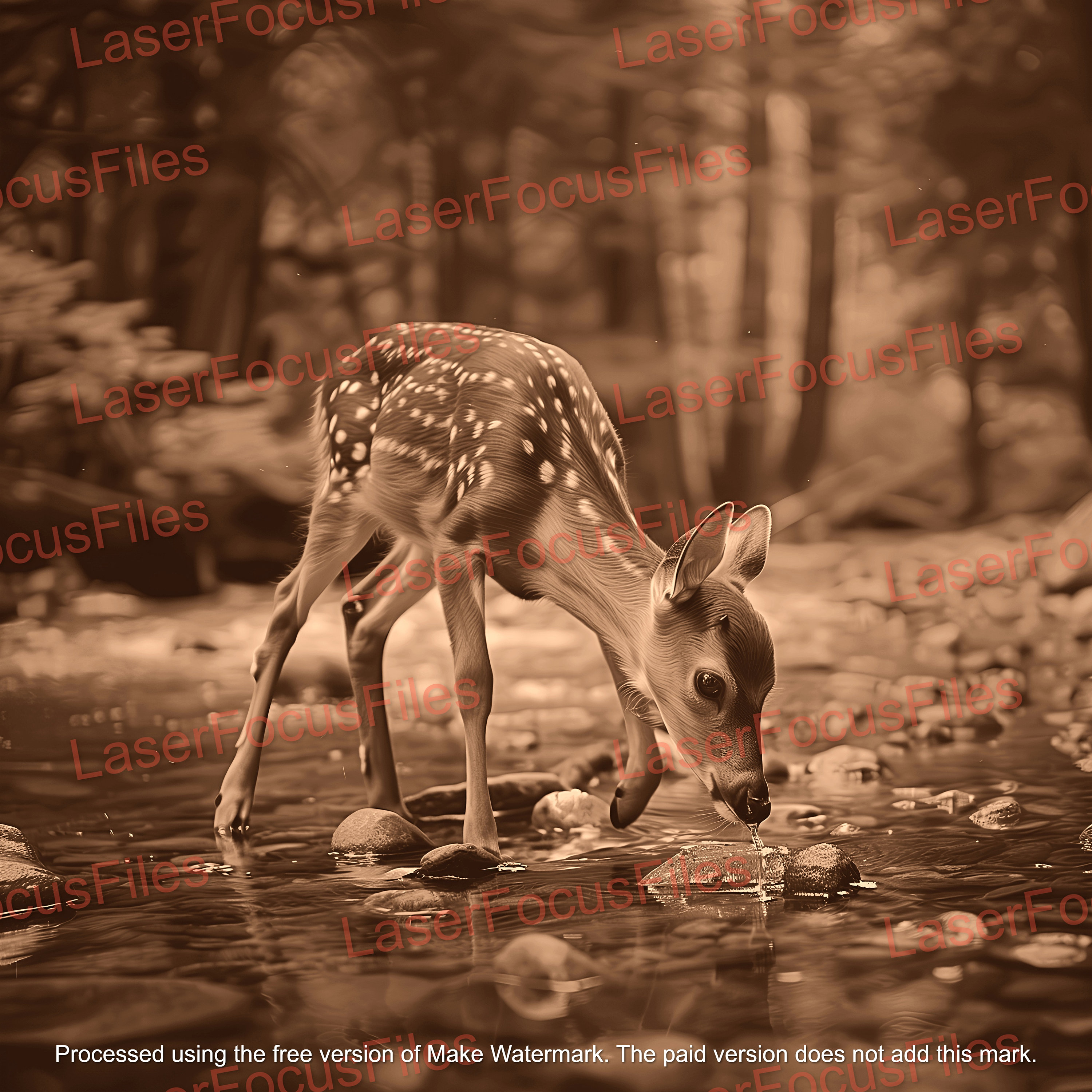 Laser Cut File 3D Illusion Laser Burn PNG Laser Engrave File Laser ...