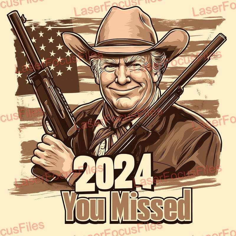 Trump 3d Print Files - Etsy