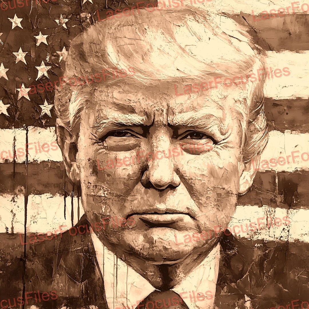 Laser Cut File | 3D Illusion | Laser Burn PNG | Laser Engrave File ...