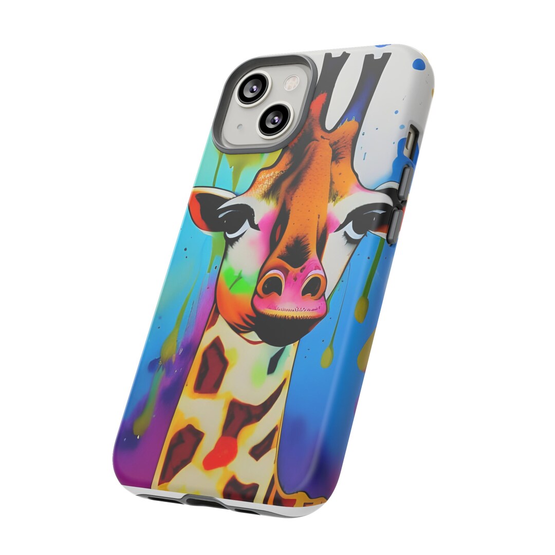 Giraffe Tough Cases - Etsy