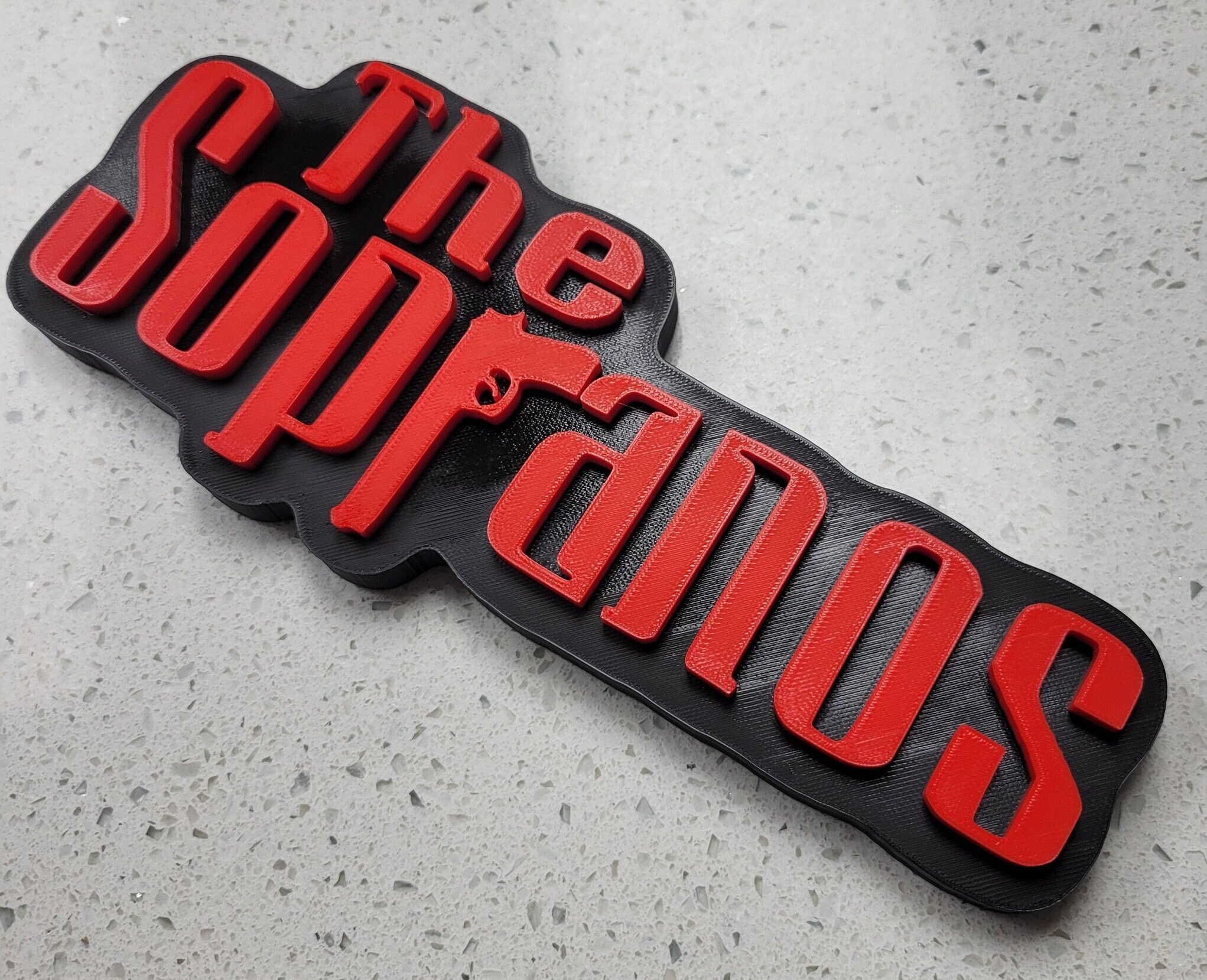 The Sopranos Logo