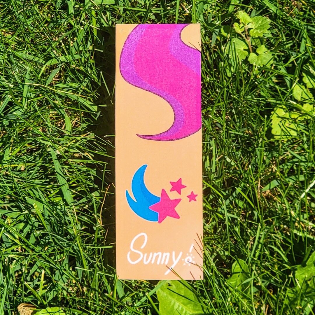 Sunny Starscout Bookmark| MLP G5 - Etsy