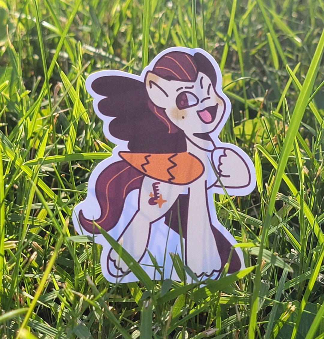 Rocky Riff Sticker| My Little Pony| Gen 5 - Etsy