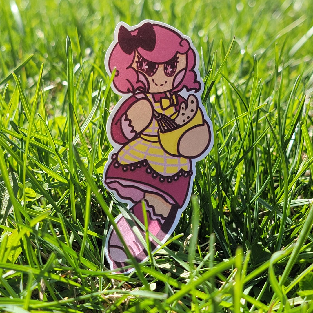 Crumbs Sugar Cookie Sticker| Lalaloopsy - Etsy