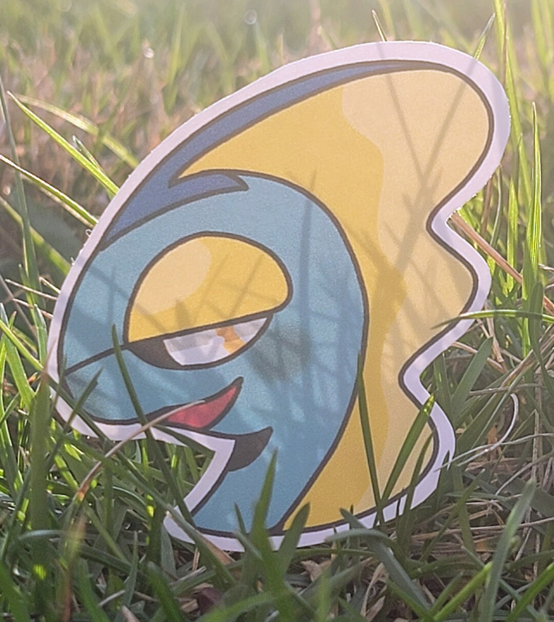 Inteleon|pokemon|sword and Shield|gen 8 - Etsy