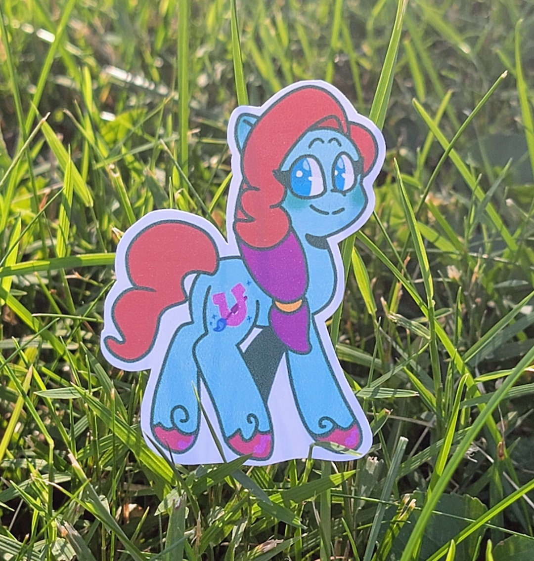 Jazz Hooves Sticker| My Little Pony| Gen 5 - Etsy