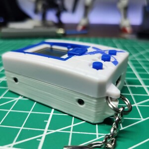Digimon Virtual Pet Extended Back Shell (for Rechargeable Battery) - Etsy